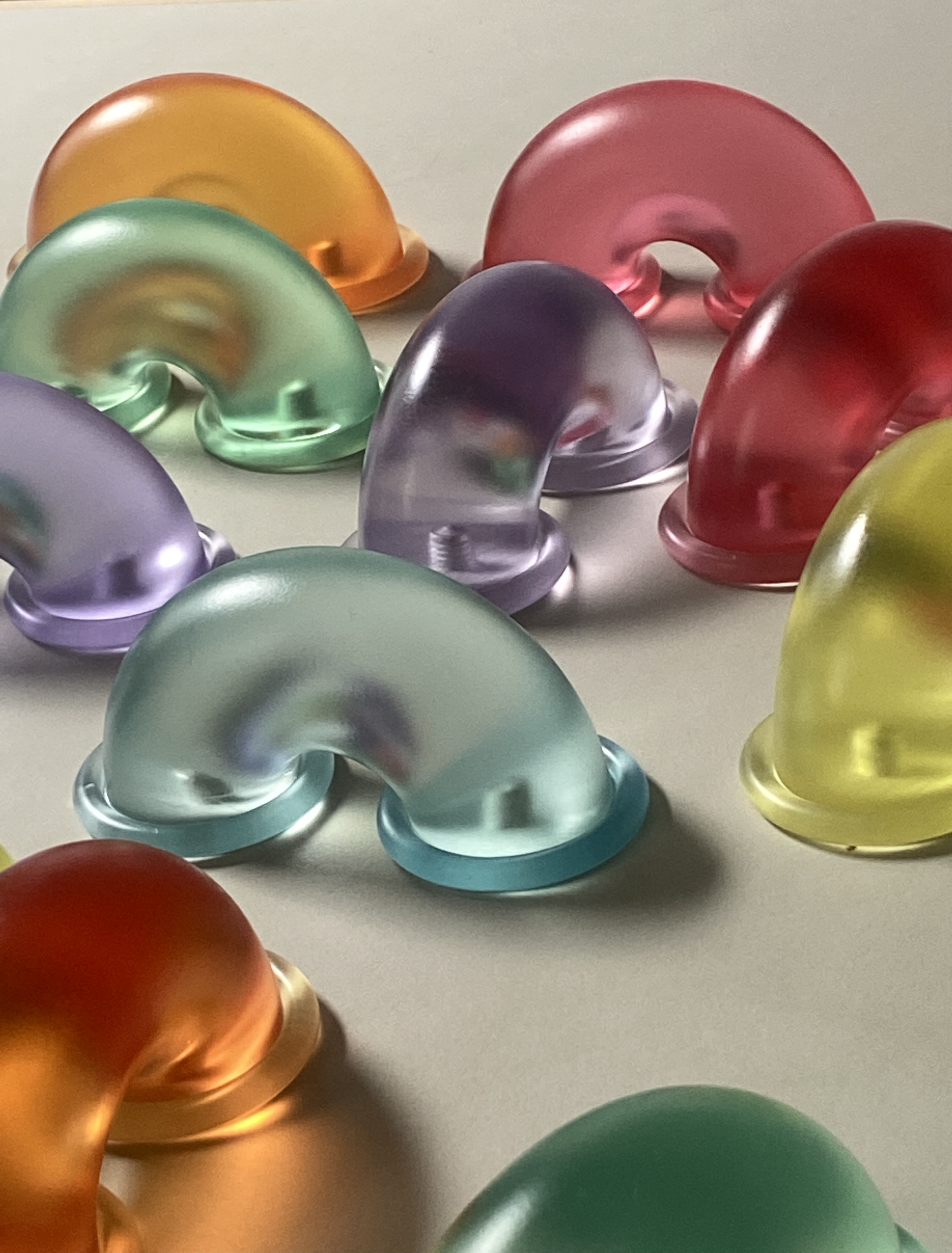 Macaroni Pull, 2021 | Sam Stewart